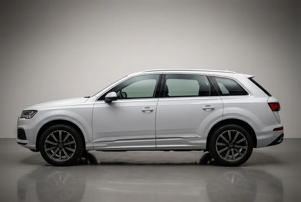 Rent Audi Q7 2023 in Dubai | Rotana Star