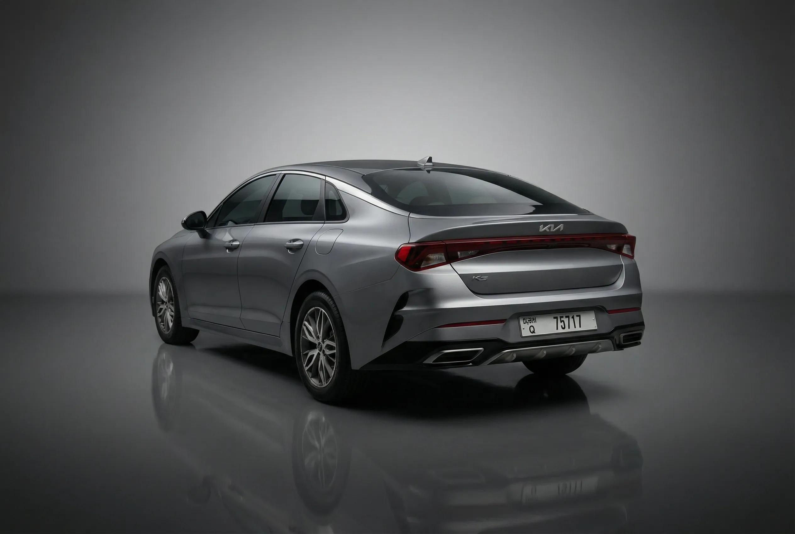 Rent Kia K5 2023 in Dubai | Rotana Star