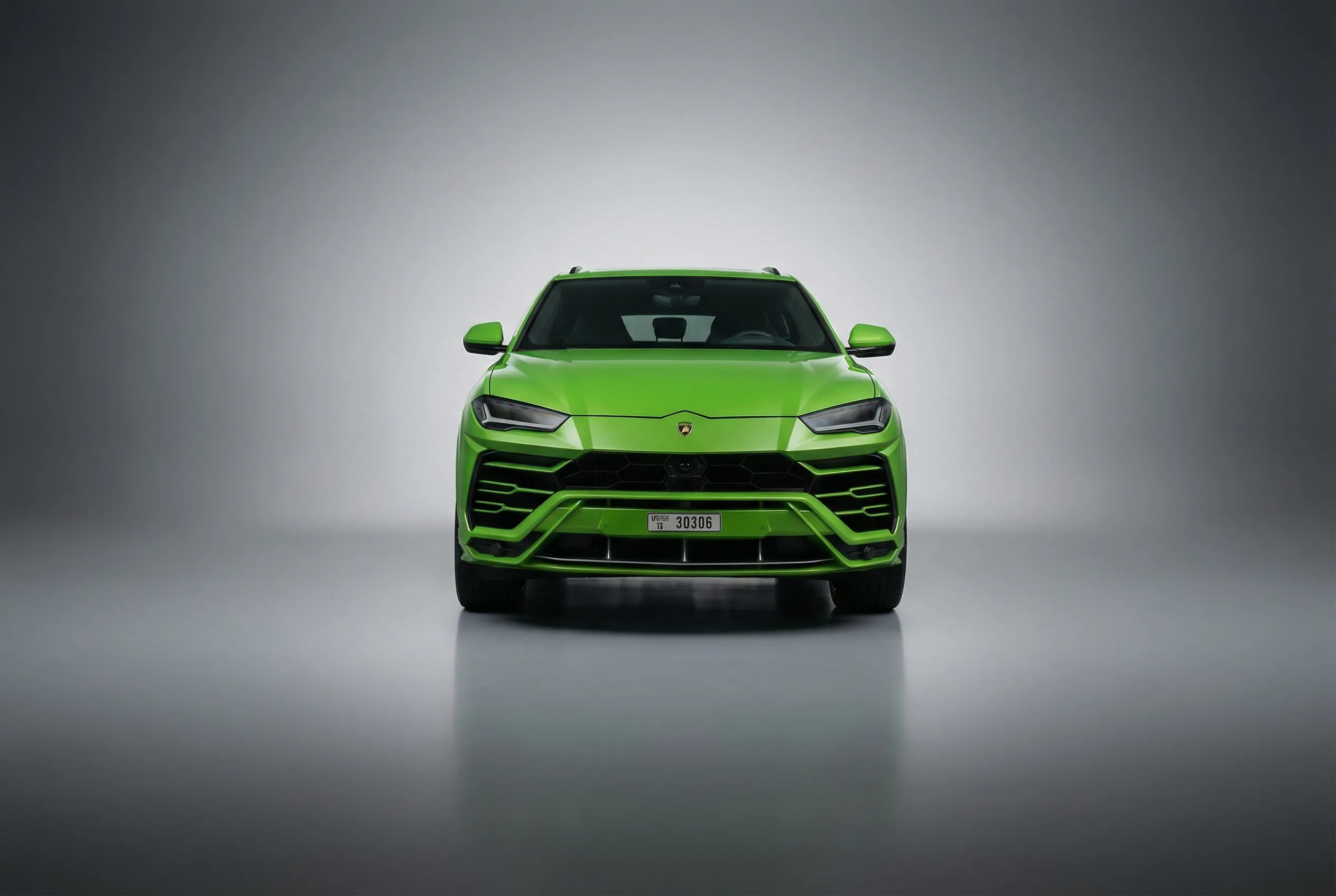 Rent Lamborghini Urus 2023 in Dubai | Rotana Star