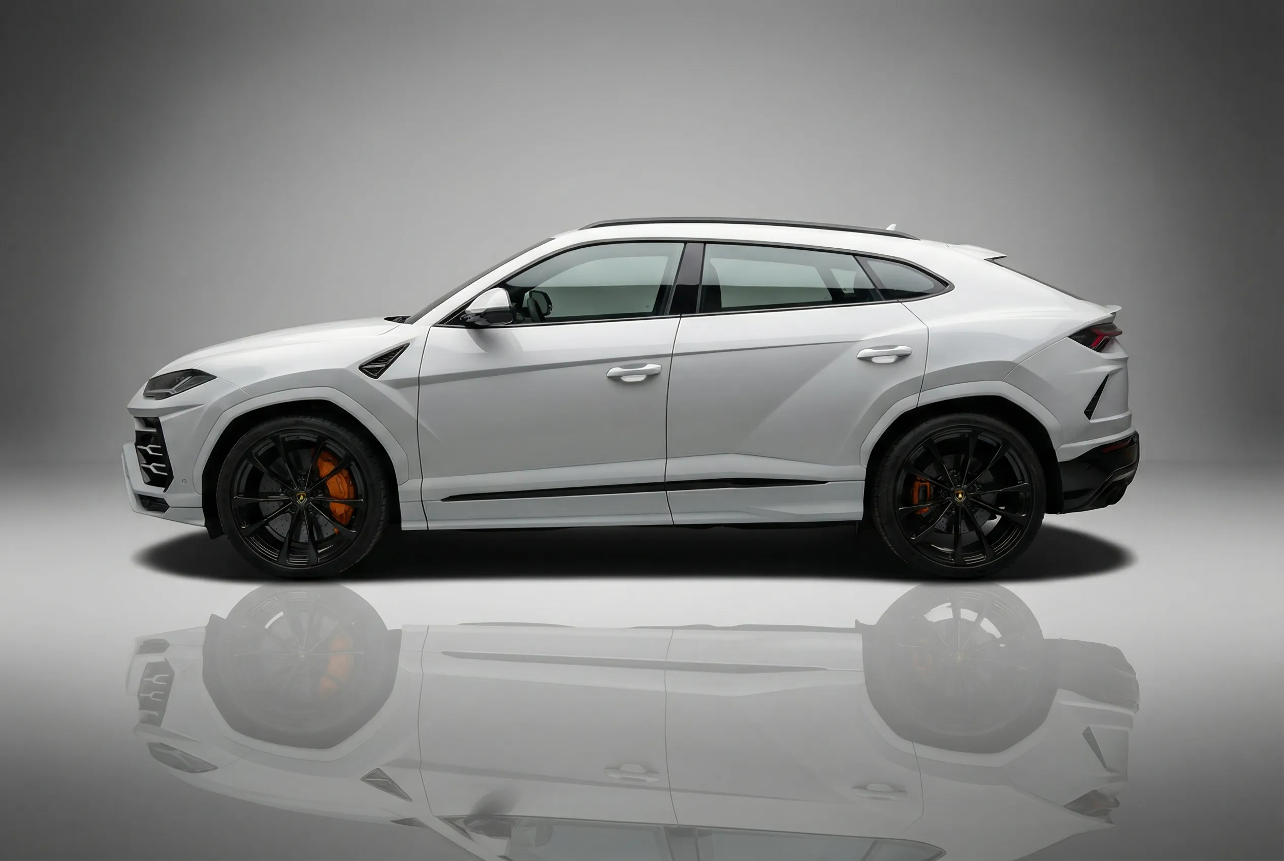 Rent Lamborghini Urus 2023 in Dubai | Rotana Star