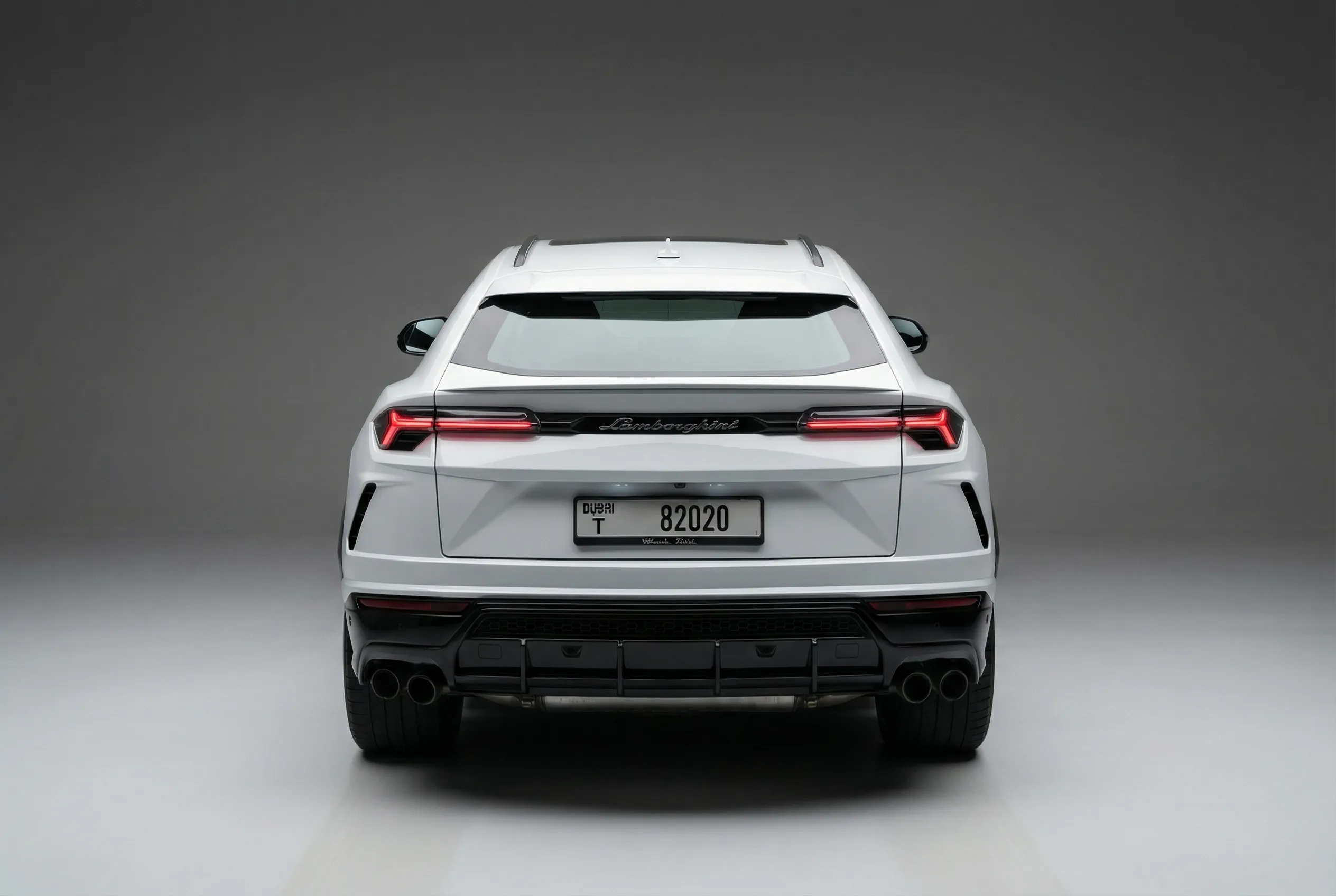 Rent Lamborghini Urus 2023 in Dubai | Rotana Star