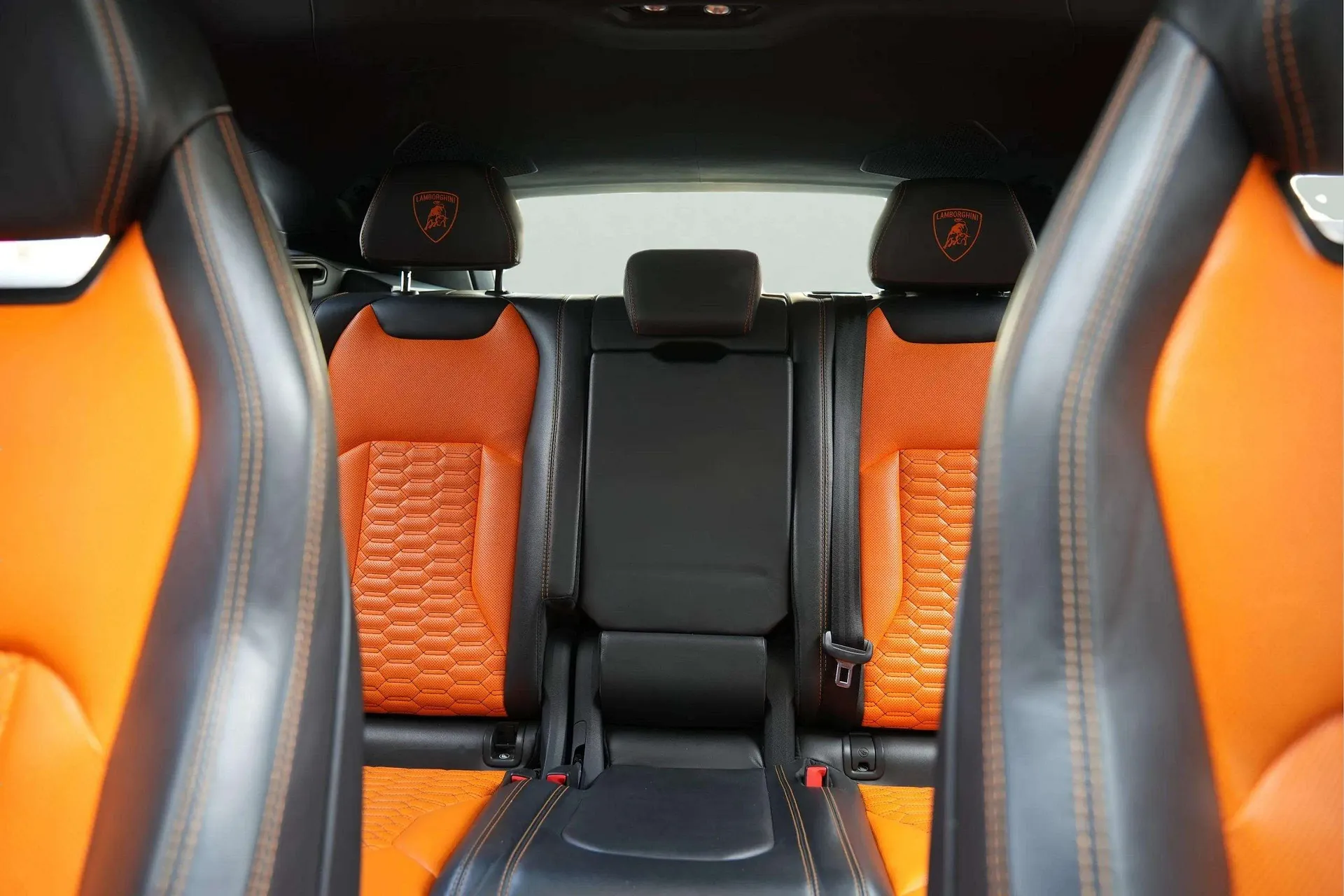 Rent Lamborghini Urus 2023 in Dubai | Rotana Star